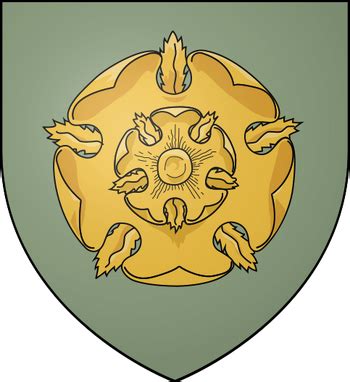 House Tyrell Game Of Thrones Rewritten Wiki Fandom