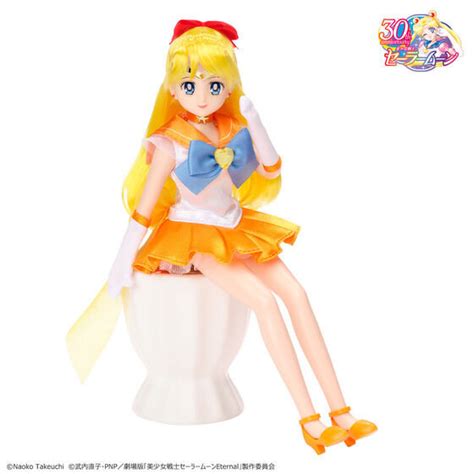 Movie Ver Sailor Moon Eternal Styledoll Super Sailor Venus