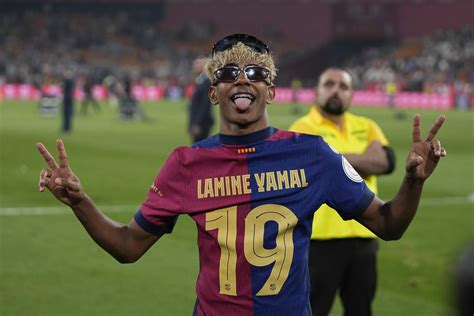 Lamine Yamal El Nuevo Azote Generacional Del Real Madrid