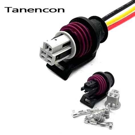 3 Pin Delphi Pa66 Gm Female Connector 12110192 Buy Delphi Pa66 Gm