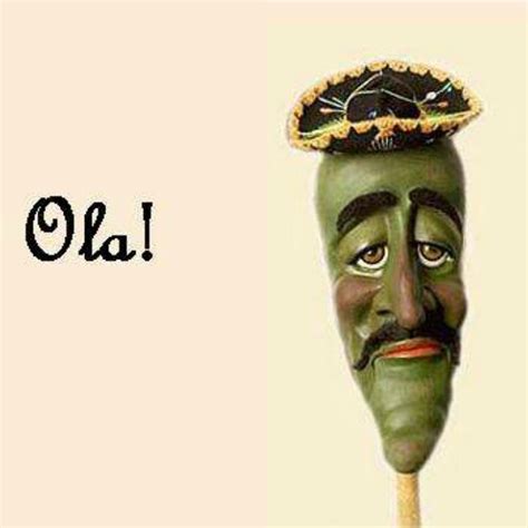 Jose The Jalapeno On A Stiick Jalapeno Jeff Dunham Funny Easy Drawings