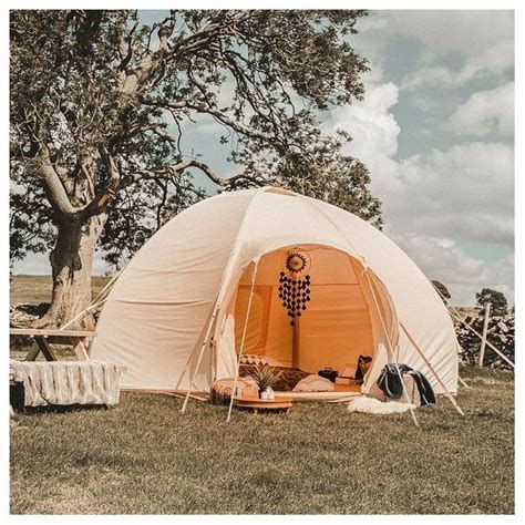 Nova Air Dome Tent Tent Glamping Dome Tent