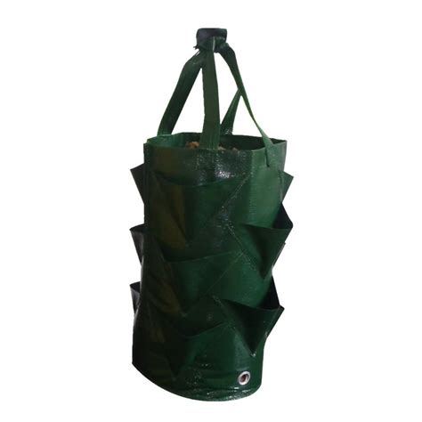 Multi Mouth Container Bag Planter Pouch Plant Grow Vicedeal