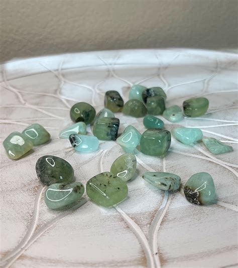 Prehnite • The Secret Door Crystal Shops