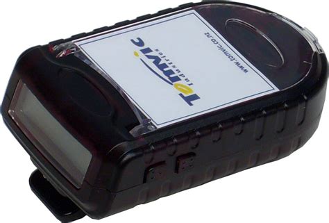 Numeric Pager Tomvic Industries Ltd