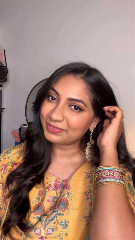 Seba Sulthana Content Creator Dewy Glowy Skin Is No Longer A Far