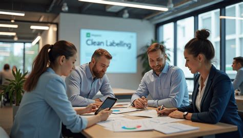 Clean Labellings Role In Production And Procurement