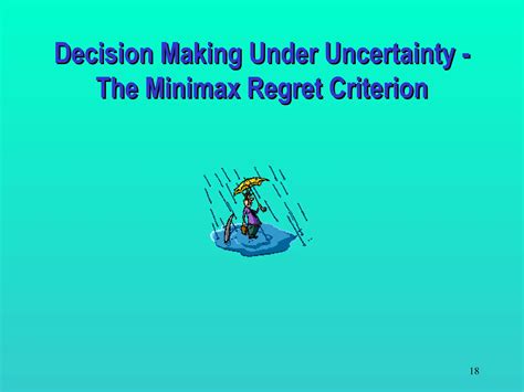 Decision Models In Production And Operations Ch06ppt