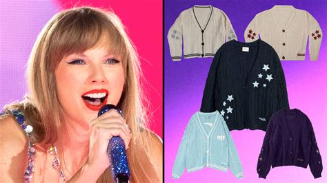 All Of Taylor Swifts Cardigans Released So Far Capital