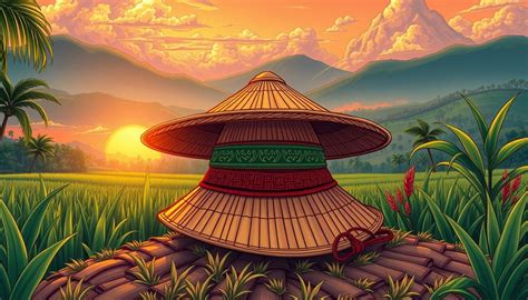 Salakot The Significance Of The Filipino Farmers Hat