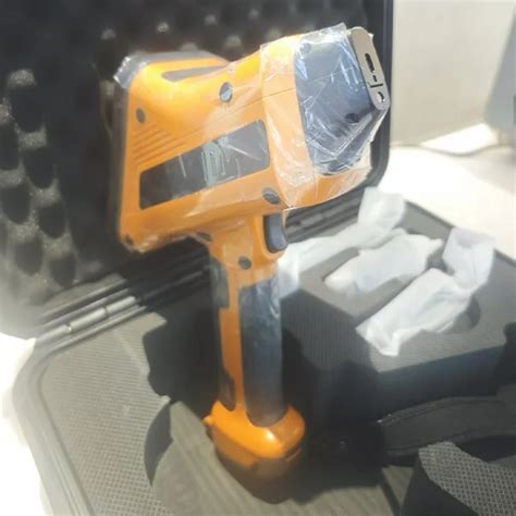 Element Analyzer Handheld Spectral Analyzer Metal Element Tester