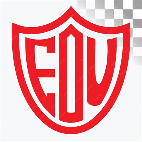 Premium Vector Fdu Letter Logo Design