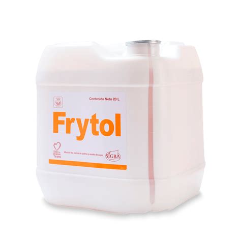Aceite Frytol X 20 Lt Citixfood