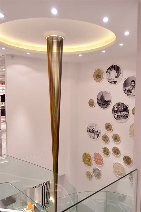 Helixa Thread Installation Spatial Design On Behance