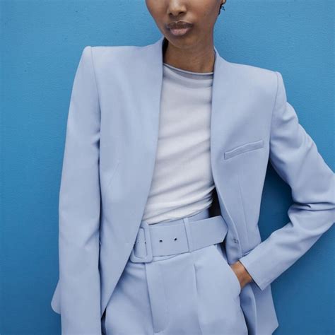 בלייזר נשים בצבעים שונים הלבשה והנעלה 👕👟 Story Shop