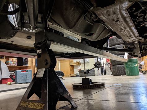 Measuring Chassis Stiffness Wilhelm Raceworks Llc