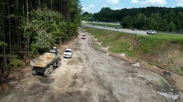 Rock Quarry Road Closure Rescheduled Until November For Complete 540