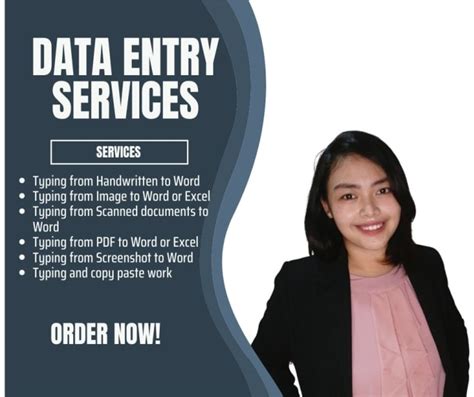 Do Fast And Accurate Data Entry Excel Word Copy Paste By Kylaalexispenal Fiverr