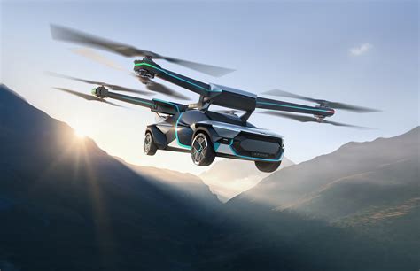 Who Invented The Flying Car