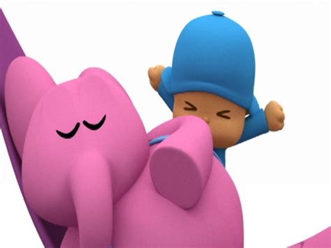 Pocoyo Ellys Shoes