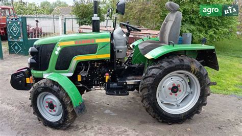 Купить Минитрактор Chery 35 2016. Б/у. Цена 9 100 $, Гайворон ...