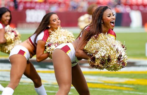 Washington Redskins Cheerleaders Shorts Xxx Porn