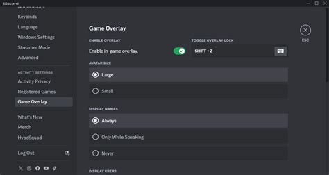Discord Overlay Does Not Work After Switch Between Window And Fullscreen Modes · Issue 1547