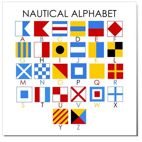 Printable Nautical Alphabet Printable Word Searches
