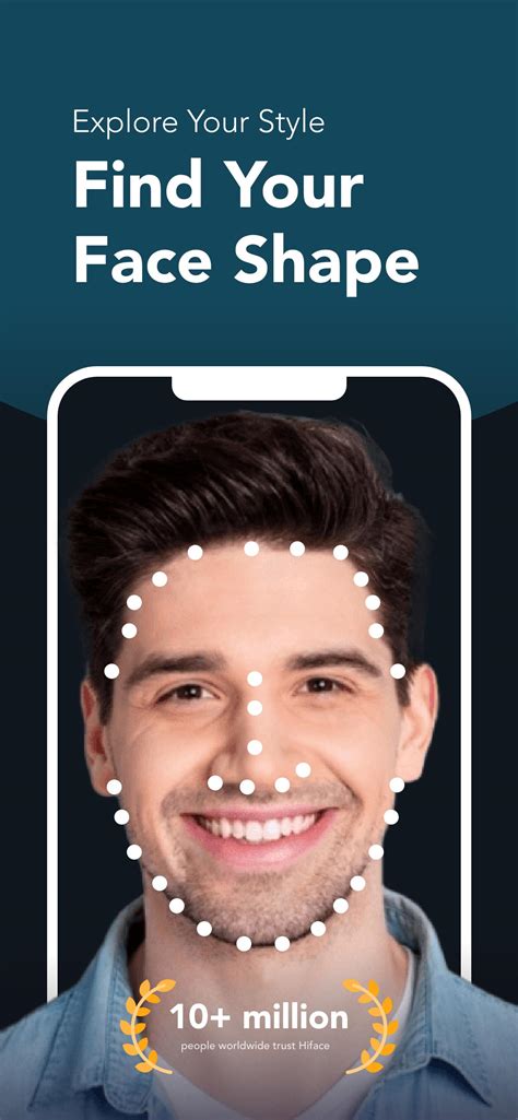 Download Hiface Face Shape Detector 1836 Android Apk File