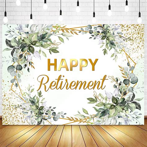 Retirement Background Images Retirement Party Lettering Hand Drawn