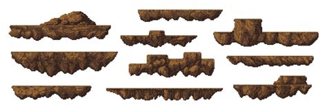 Pixel Rock Vector Art Icons And Graphics For Free Download