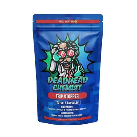 Trip Stopper Deadhead Chemist Mushroom Store Canada