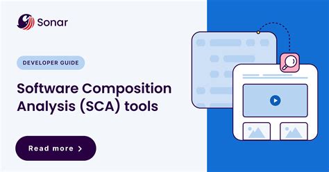 Software Composition Analysis Sca Tools And Solutions Sonar