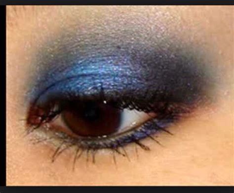 I Like This Look And Think It Would Be A Great Evening Eye Make Up Look