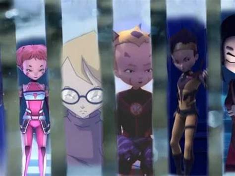 Code Lyoko Full Theme Song English Hq Youtube