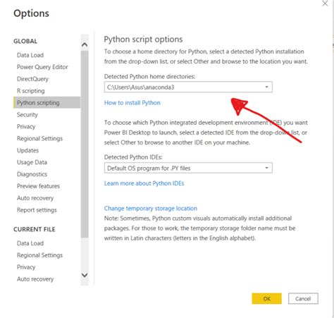Avoid Python Errors In Power Bi Absentdata