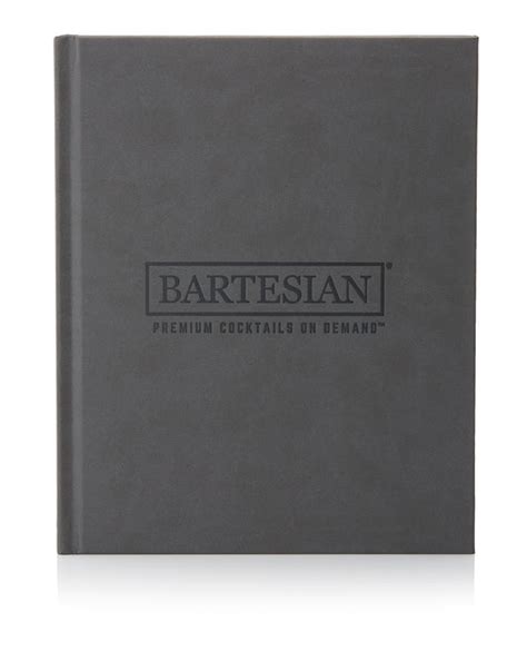 Bartesian Cocktail Accessories