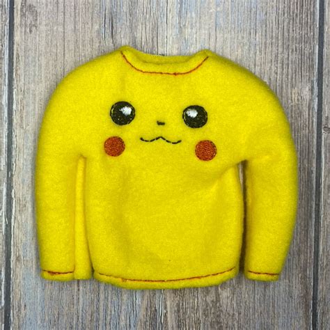 Pickachu All Elffed Up