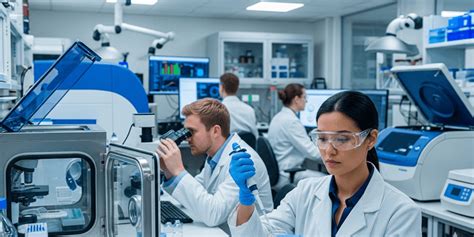 Microbiological Testing For Food Safety Lab Manager