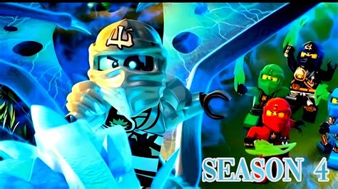 ملخص نينجاغو الموسم الرابع عودة زين وظهور قوى عناصر جديدة Youtube