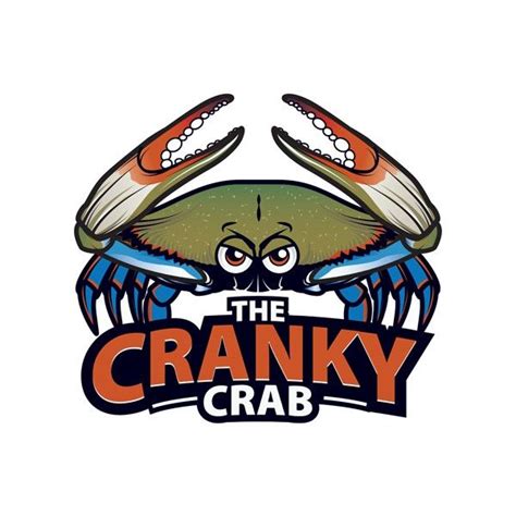 Bring The Cranky Crab To Life By Joshcreative Logo Design Contest