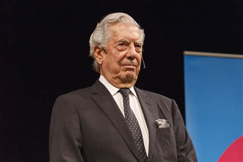Culture Mario Vargas Llosa Nobel Prize Winner In Literature Has Died