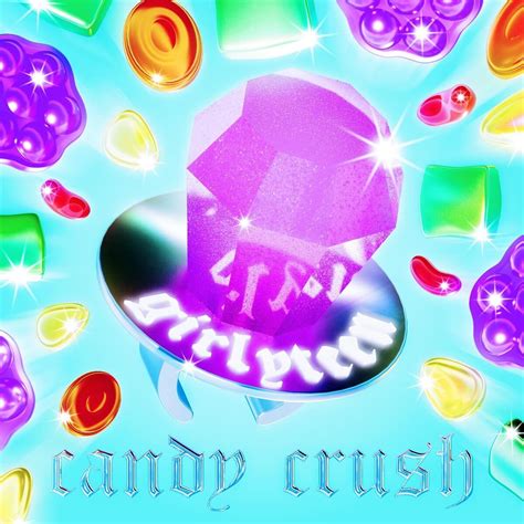 Candy Crack Remixes By Girlyteen Ep Bubblegum Bass Reviews Ratings