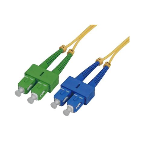Microconnect Optisk Fiberkabel Sc Sc 7m Zeproc