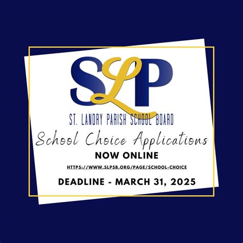 Caps School Choice Applications For The 2025 2026 School Year Are Now