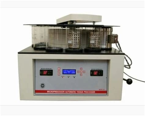 Bestco Automatic Tissue Processor Model Bsc382 At ₹ 60000 In Ambala