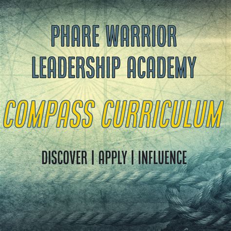 Leader Development Compass Part 1 Foundations Of Leadership