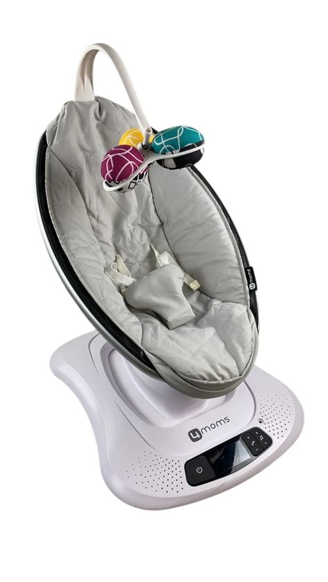 4moms Mamaroo 4 Grey Classic — Goodbuy Gear