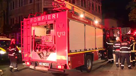 Incendiu La Un Mall Din Arad Este Al Doilea Incident După O Lună în