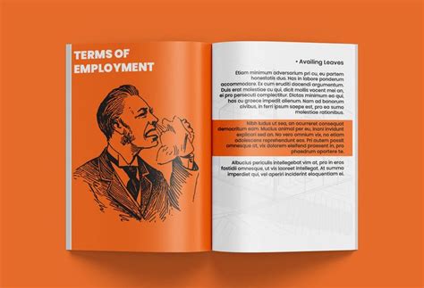 Employee Handbook Projects Photos Videos Logos Illustrations And
